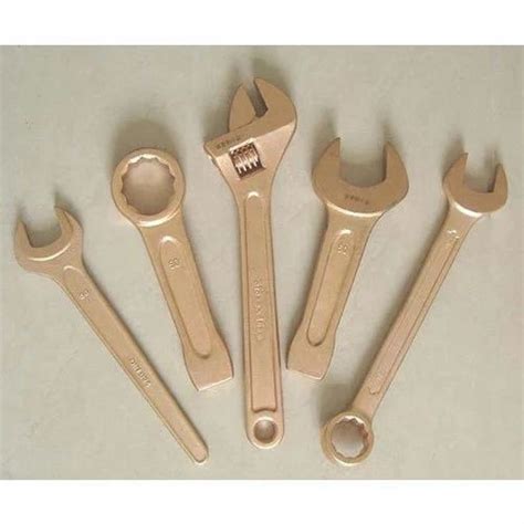 Non Sparking Tools At 500 Piece Explosion Proof Tools In Begusarai ID 19044833233