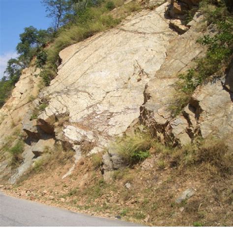 Massive Rock Mass Structure Slope 48 Download Scientific Diagram
