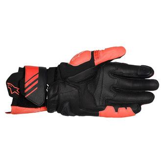 Alpinestars Gp Plus R V3 Leather Motorcycle Gloves Biker Outfit