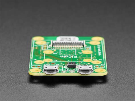 Picam Module For Raspberry Pi Compute Module 4 Camera And Compute Module Not Incl Id 5247