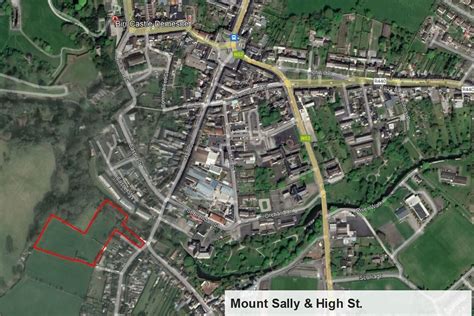 Two Buildings On Approx 3 Acres Mount Sally And High St Townparks Birr Co Offaly Is For Sale