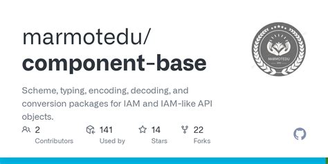 Component Base Pkg Fields Requirements Go At Master Marmotedu Component Base GitHub