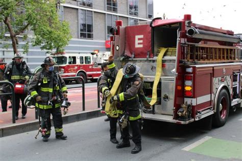 Our Organization Sf Fire Website