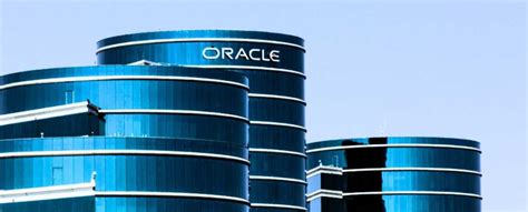 Oracle Corporation Enabling Digital Transformation With Innovative Solutions