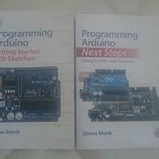 Programming Arduino Getting Started With Sketches Simon Monk Amazon Books