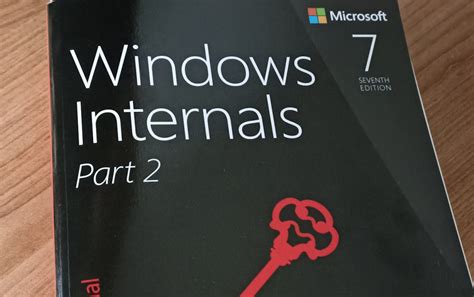 Windows Internals Special Edition Is Online Aall86 Security