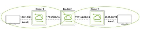 configuring open shortest path first ospf
