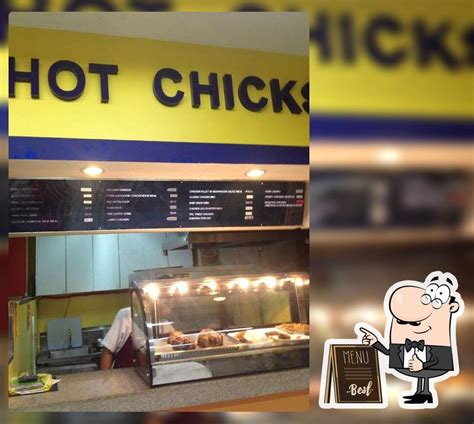 Hot Chicks Restaurant Manila Hxmmhqj Restaurant Menu