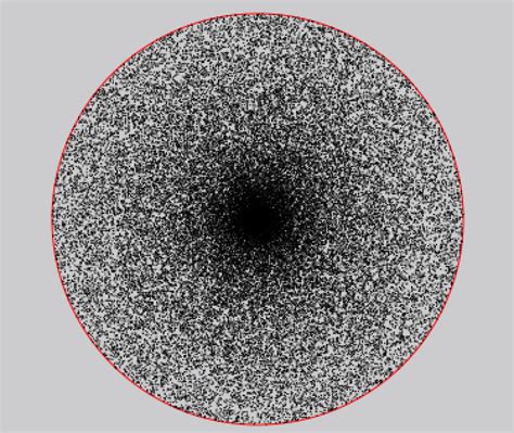 Random Points In A Circle Xdpixel