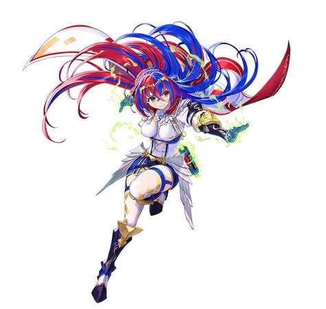Kousei Horiguchi Female Alear Awoken Divinity Fire Emblem Female Alear Fire Emblem Fire