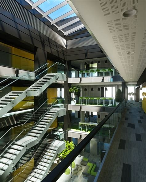 Lidl Headquarters Dublin JV Tierney Co