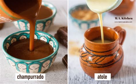Champurrado Mexicano Authentic Recipe Maricruz Avalos Kitchen Blog