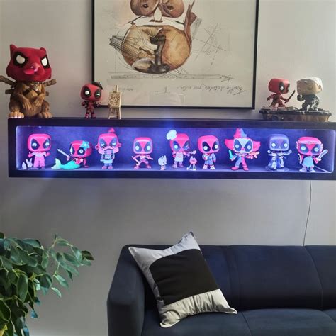 Funko Pop Display Shelf Case Etsy