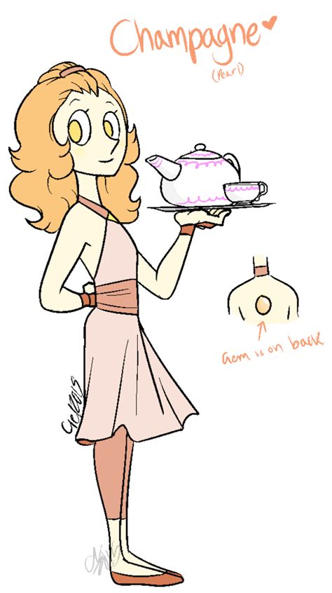 Here Comes The Pearl OCs Steven Universe Know Your Meme