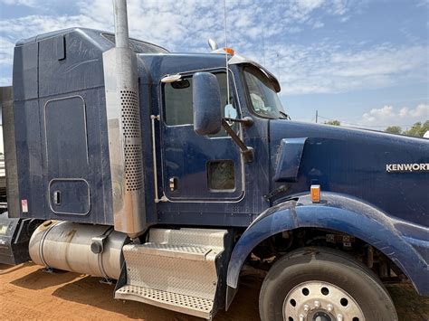 Used 2017 Kenworth T800 In Houston Tx 5038246018 Commercial Truck