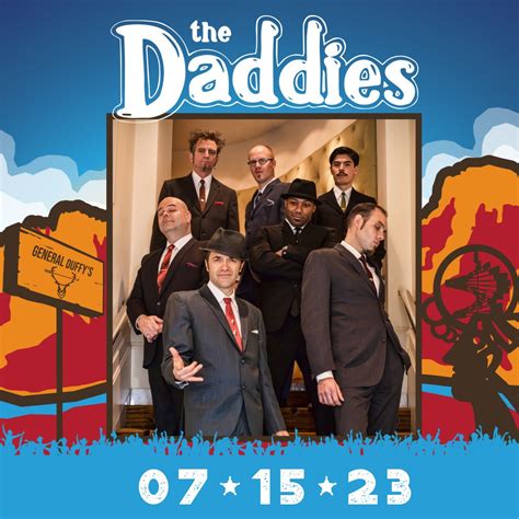 Cherry Poppin Daddies At General Duffys Waterhole Visit Redmond Oregon