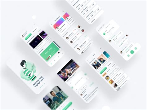 professional ui ux or prototype wireframe for your mobile app upwork