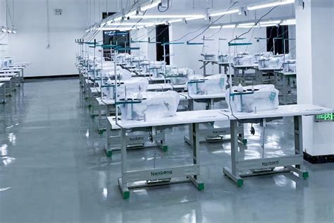 Garment Workshop Guang Zhou Shijingcheng Nonwoven Products Coltd