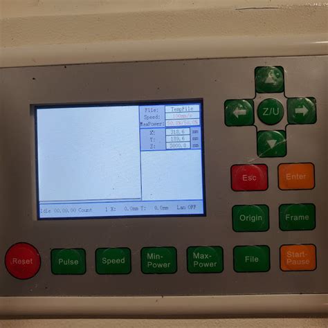 Where Is Over Scanning Option Lightburn Software Questions [official] Lightburn Software Forum