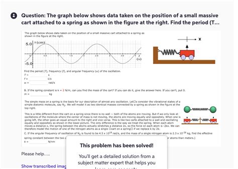 Question The Graph Below Shows Data Taken StudyX