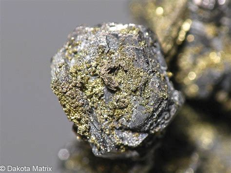 Polybasite Mineral Specimen For Sale