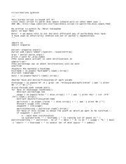 Disk Monitor Py Usr Bin Env Python This Python Script Is Based Off Of Linux Shell Script