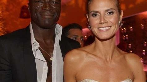 Heidi Klum And Seal Its Definitely Over Newsday