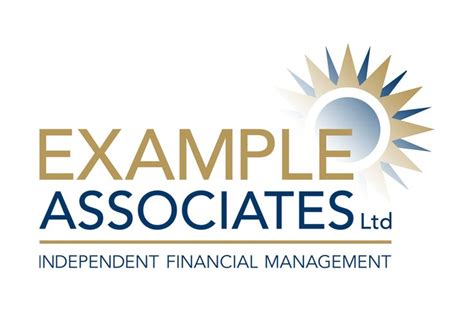 Example Associates Logo Re Design Logo Design Branding Services