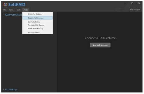 Re Enter Your Software Serial Number OWC Software Store
