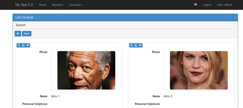 Model Views With Files And Images — Flask Appbuilder