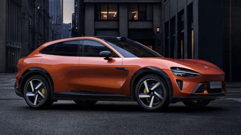 Xiaomi Yu Electric Suv Resmi Olarak In De Sat A K Yor Fiyat Zellikler Viyana Blog