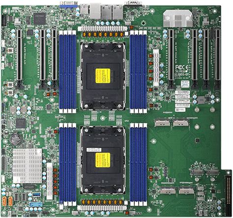 Supermicro Sys 741ge Tnrt Gpu Superserver، Intel Xeon Platinum 8490h 60c 120t 1 90 3 50 جيجا