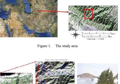 Figure 1 From A Comparison Pixel And Object Based Method For Tree