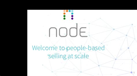 Node Speaker Deck