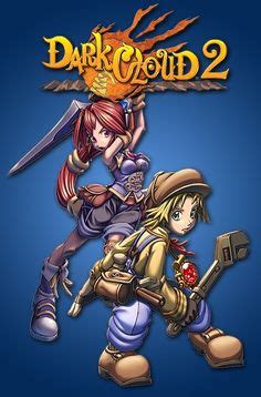 Dark Cloud 2 Max Weapon Chart