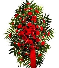 Cherished Life Standing Spray Sunny Flower Delivery