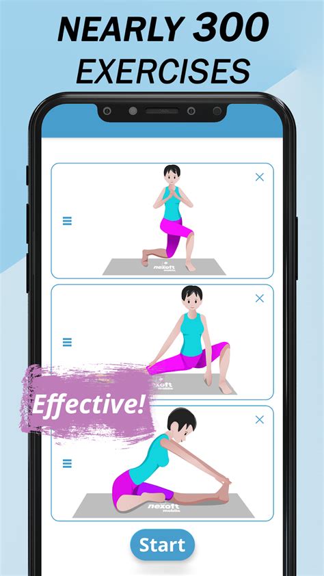 Flexibility Exercises Stretch For Android Download