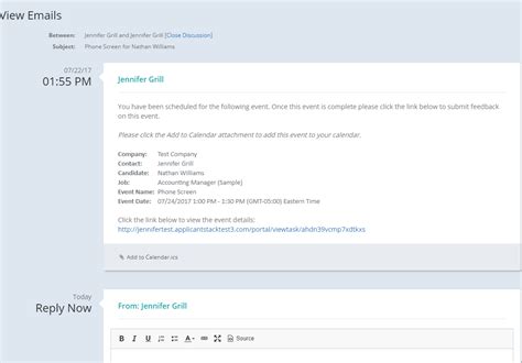 tasks tab