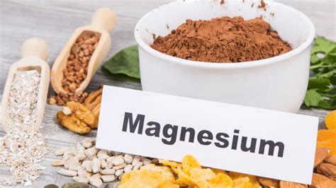 Magnesium And Fertility Exploring The Connection Sistapedia