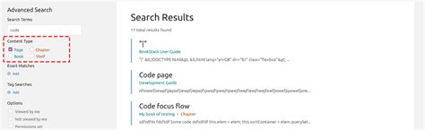 How To Show Pages Only In Search Result And How To Add Books To