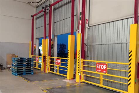 How To Keep Loading Docks Ventilated With Maximum Safety Àngel Mir