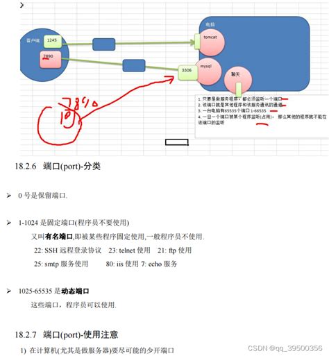 第十八章 Tcp编程 Csdn博客