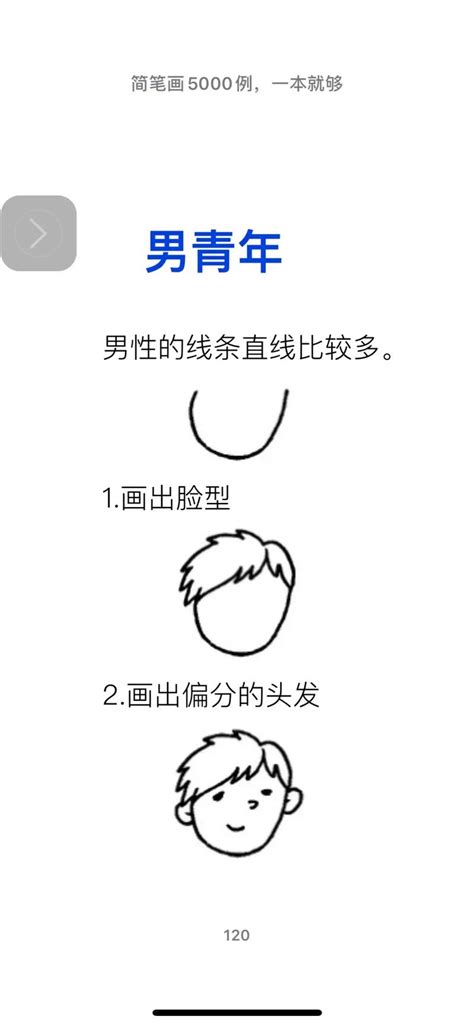 阿廖沙人物简笔画11张几塔之家