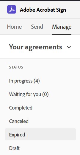 Expired Documentation Notification Adobe Product Community 12871600