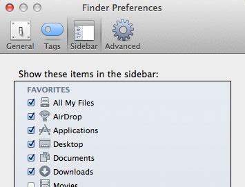Working With Smart Folders In OS X CreativePro Network