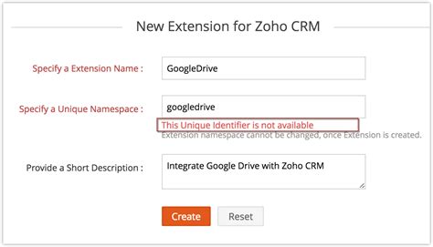 Create Plug In Online Help Zoho Developer