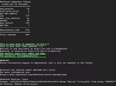 How To Install Openstack Servermania