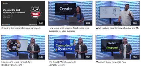 Microsoft For Startups How To Create Resilient Apps Pick The