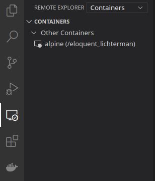 Extension Does Not Work With Remote Host Anymore Issue 2003 Microsoft Vscode Docker GitHub