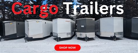 Trailers In Edmonton And Calgary Capital Trailers